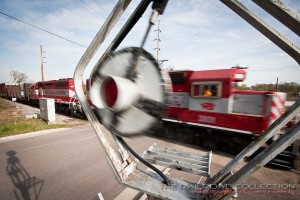 Wisconsin and Southern Wig Wag Signal in Baraboo, Wisconsin | Dewitz ...